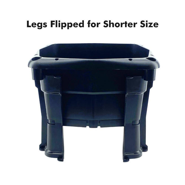 12 Hooch Multi-Bucket Hydroponic System - HydroLand