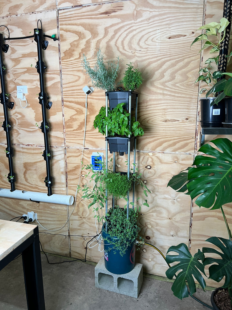 Shop Hydroponics Supplies - HydroLand Australia