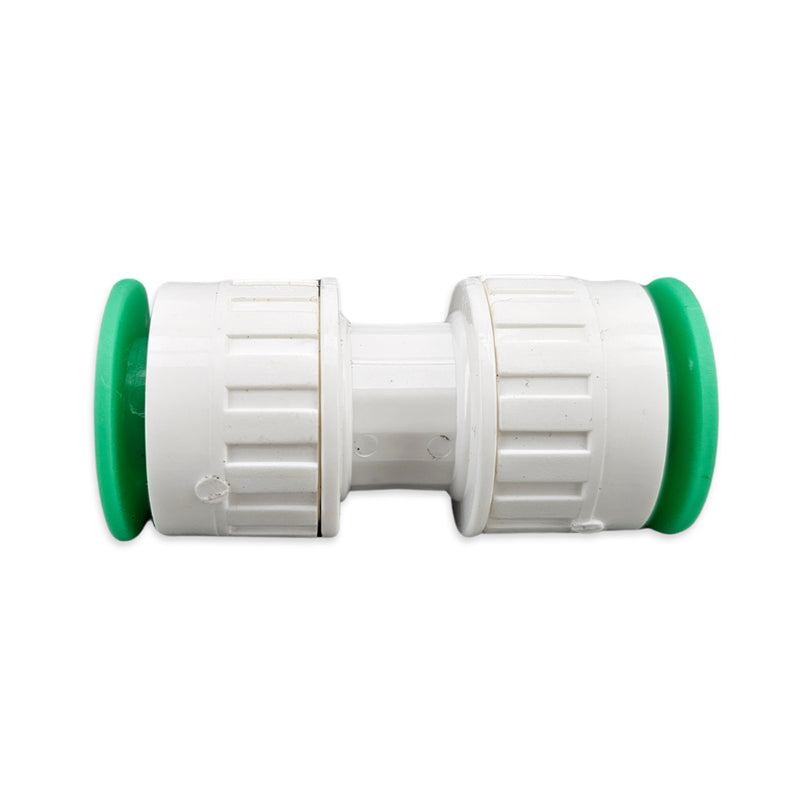 16mm Push In Straight Joiner | (PN1.6) Irrigation | Pneumatic PPR