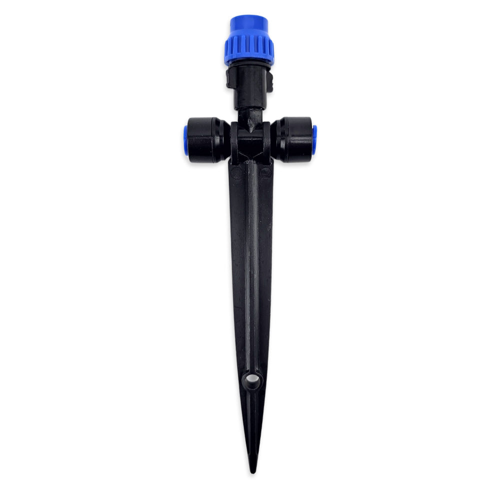 360° Adjustable Misting Jet with Removable Spike (10 Pack)