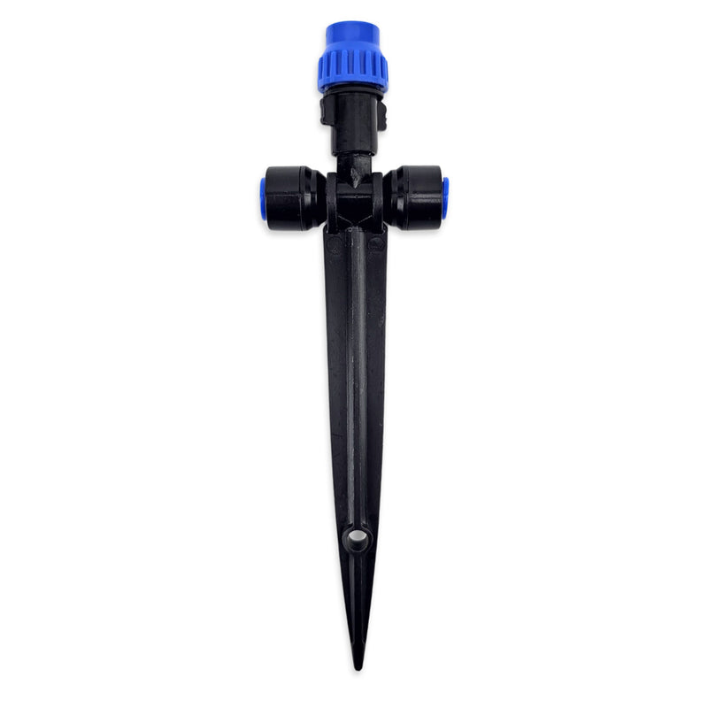 360° Adjustable Misting Jet with Removable Spike (10 Pack)