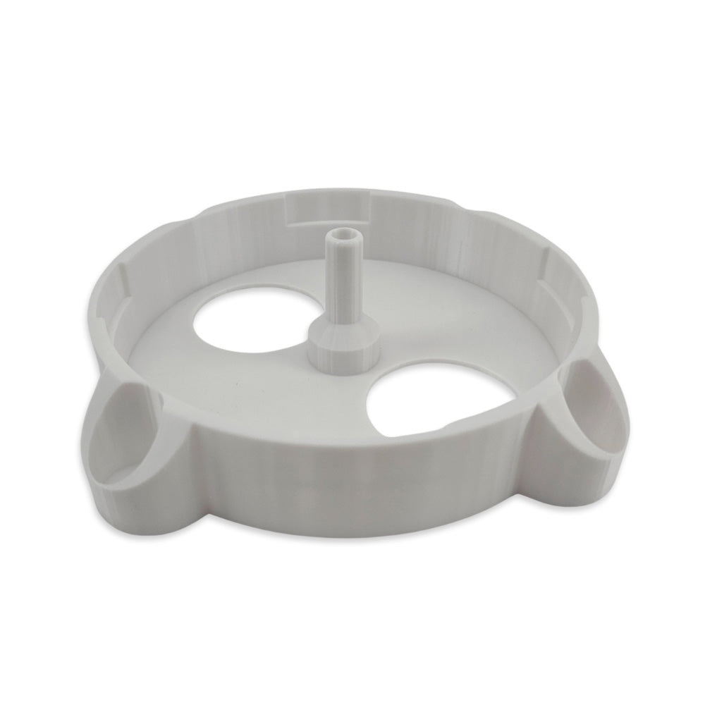 Modular Hydroponic Tower Base Plate | DIY Grow Tower