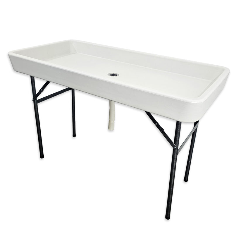 Hydroponic Flooding Table