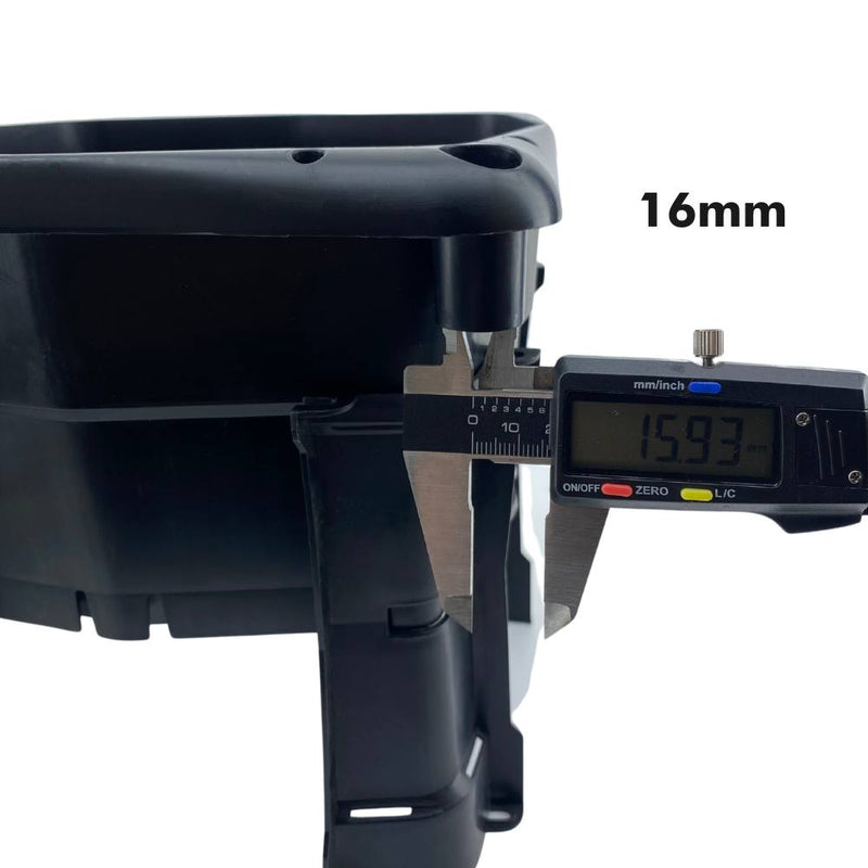 12 Hooch Multi-Bucket Hydroponic System - HydroLand