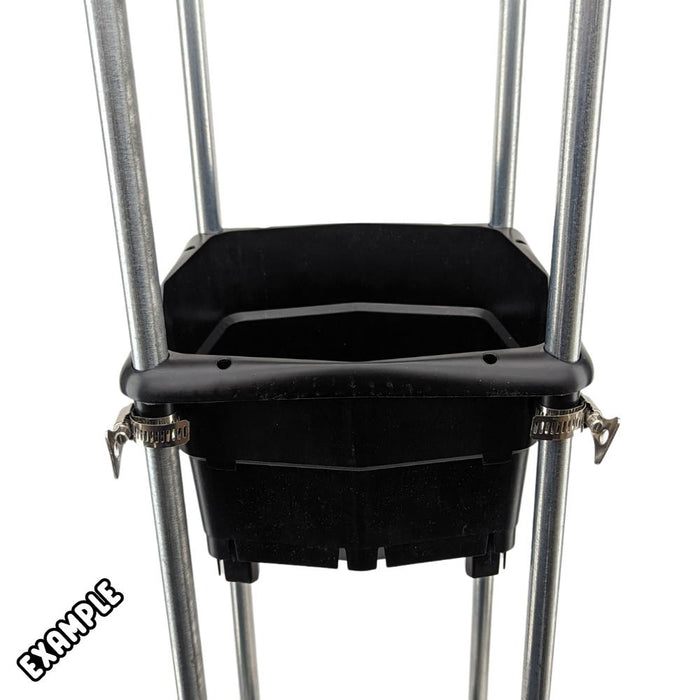 12 Hooch Multi-Bucket Hydroponic System - HydroLand