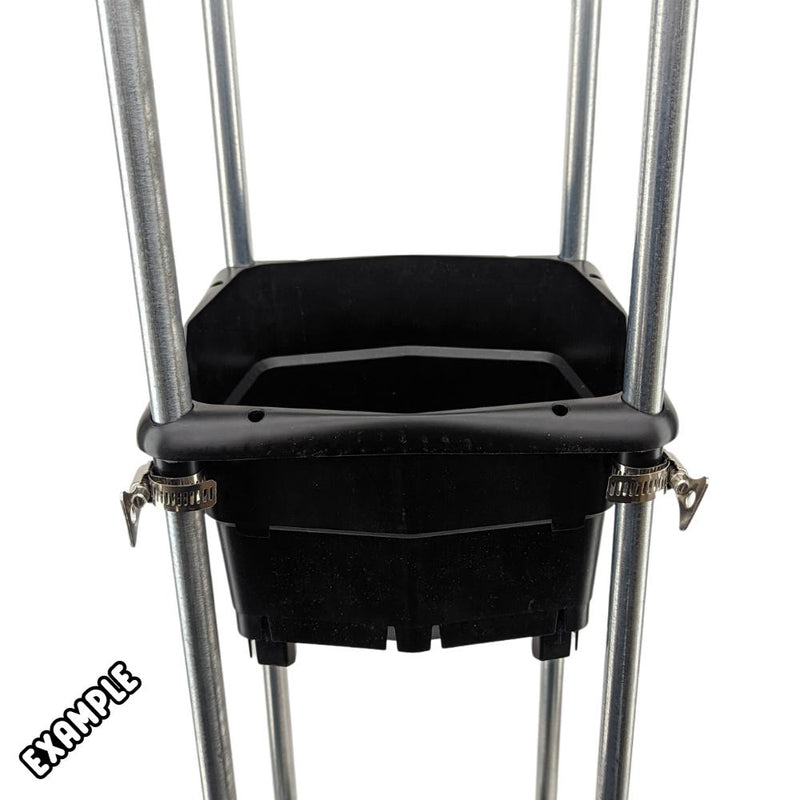 12 Hooch Multi-Bucket Hydroponic System - HydroLand