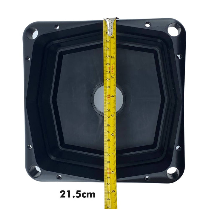 12 Hooch Multi-Bucket Hydroponic System - HydroLand