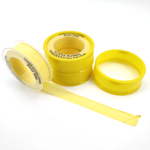 Teflon PTFE tape is a great way to ensure that you get a water/gas ...
