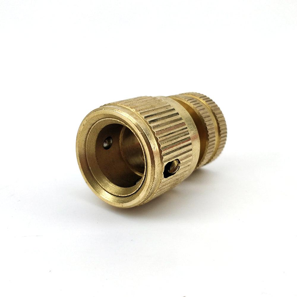 Garden Hose Quick Couplers GARDENA 5 Piece Quick Connect Starter Set