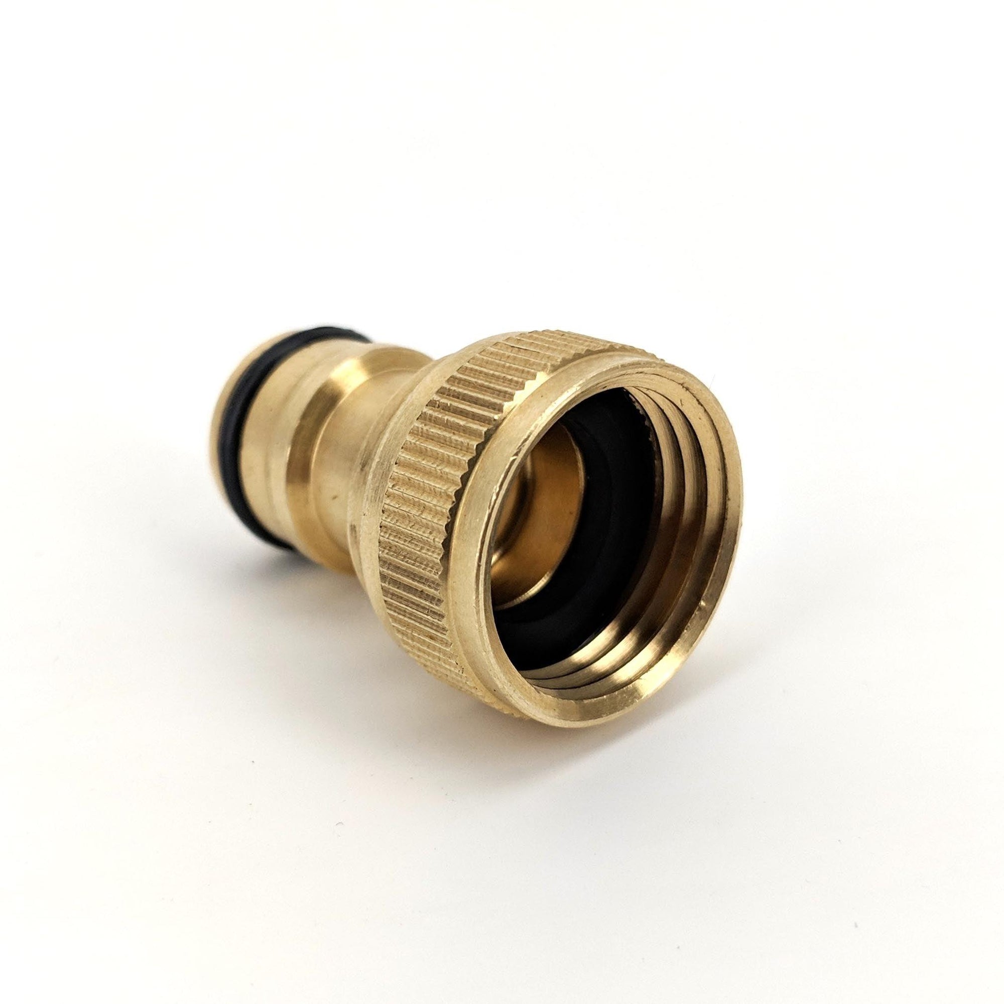 1/2 inch Male to Male Garden Hose Quick Coupling