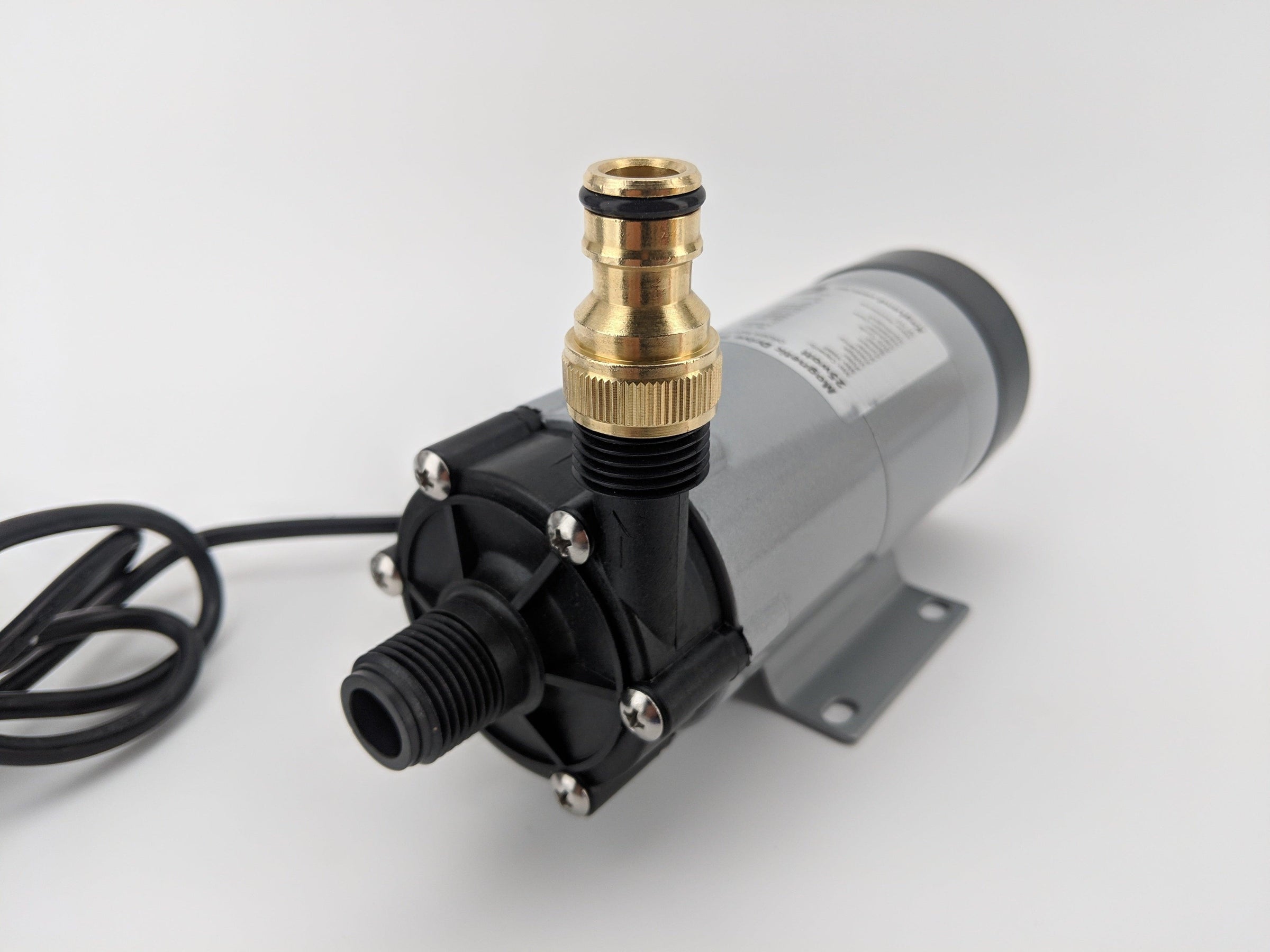 1/2 inch Male to Male Garden Hose Quick Coupling