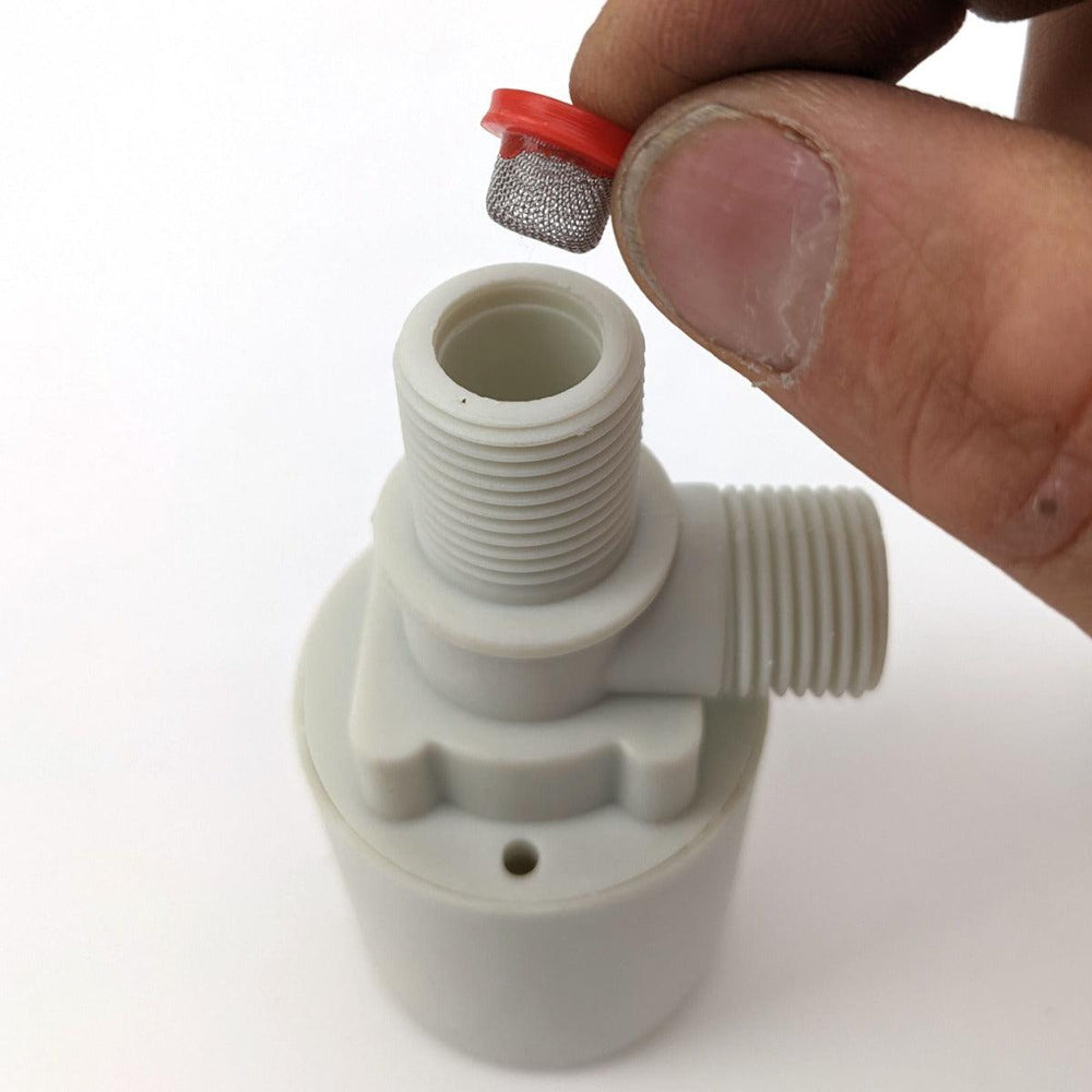 High Pressure - Hydraulic/Water Float Valve 1/2 BSPP Thread