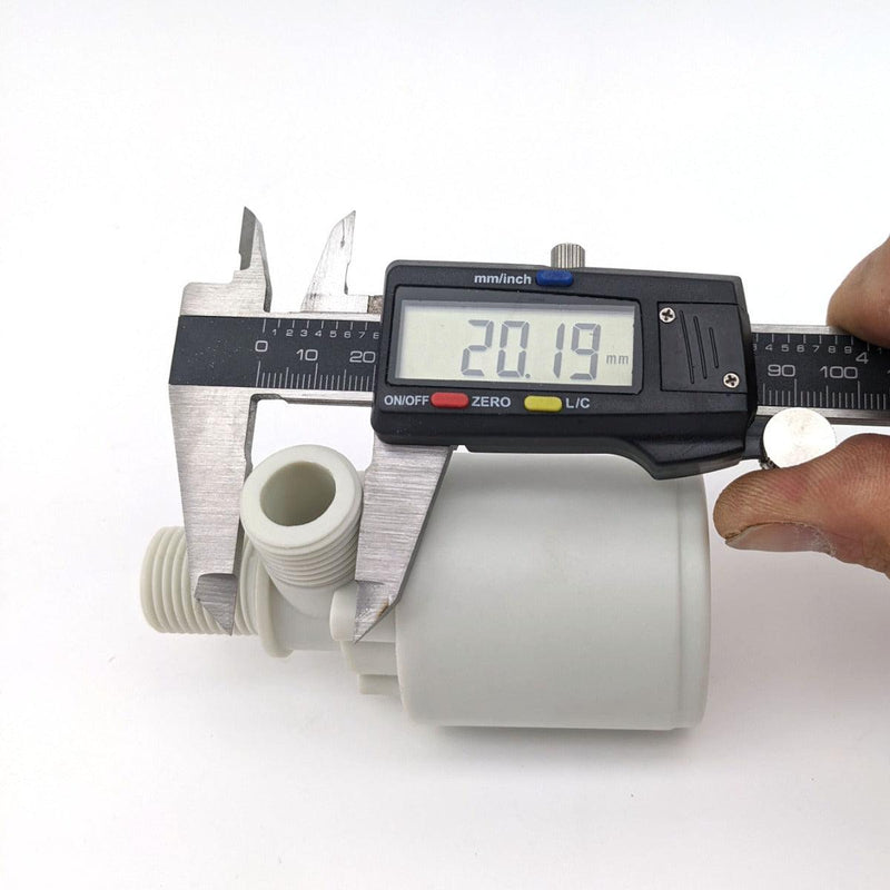 High Pressure - Hydraulic/Water Float Valve 1/2 BSPP Thread