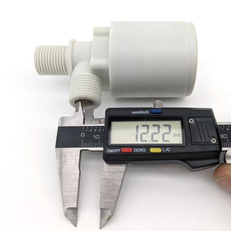 High Pressure - Hydraulic/Water Float Valve 1/2 BSPP Thread