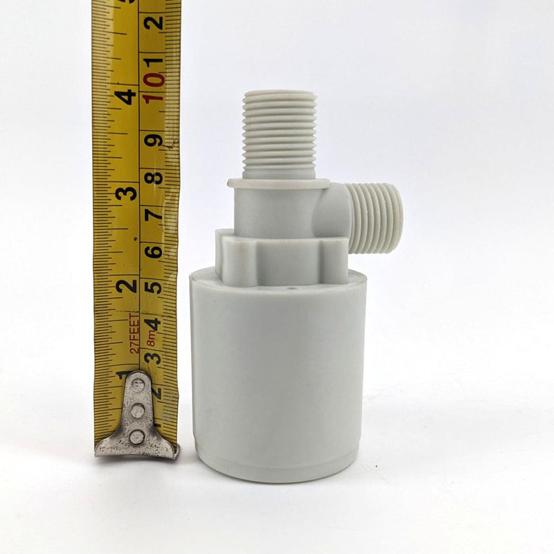 High Pressure - Hydraulic/Water Float Valve 1/2 BSPP Thread