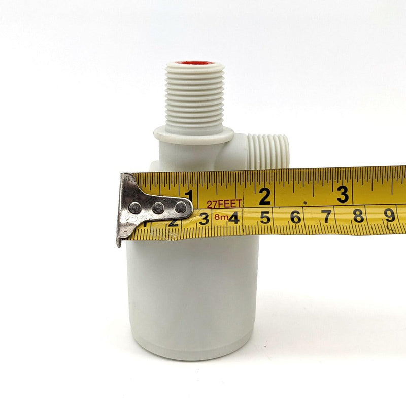 High Pressure - Hydraulic/Water Float Valve 1/2 BSPP Thread
